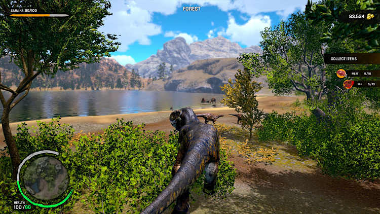 dinosaur dating simulator