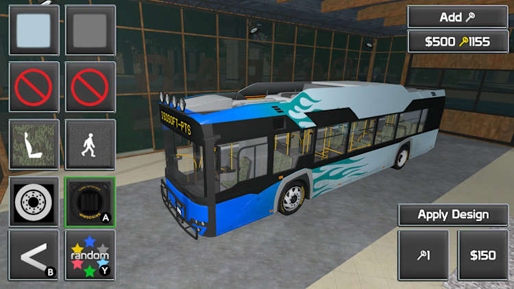 public bus simulator