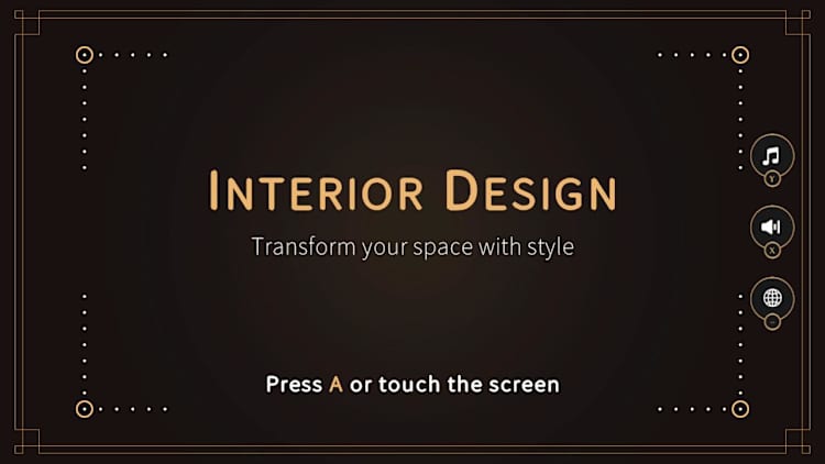 nintendo switch interior design