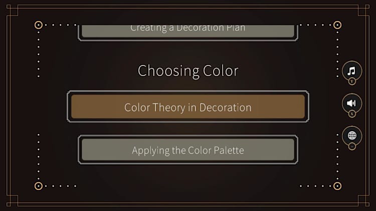 nintendo switch interior design