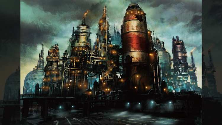 digitally remastering