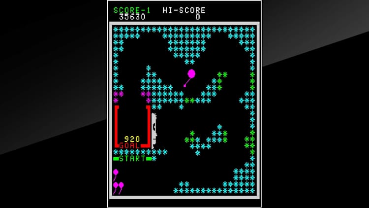 crazy balloon arcade