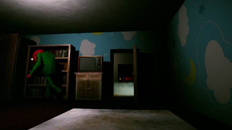 bad parents simulator