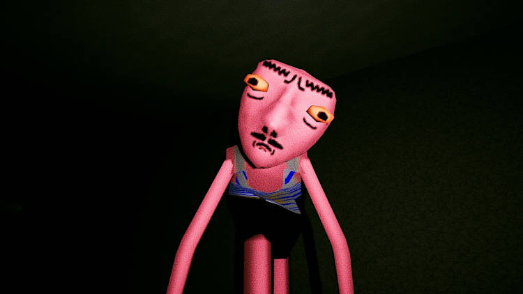 bad parents simulator