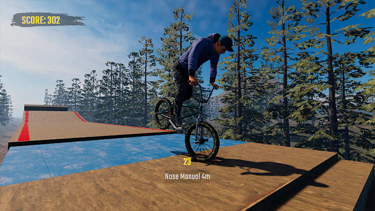 bmx streets release date