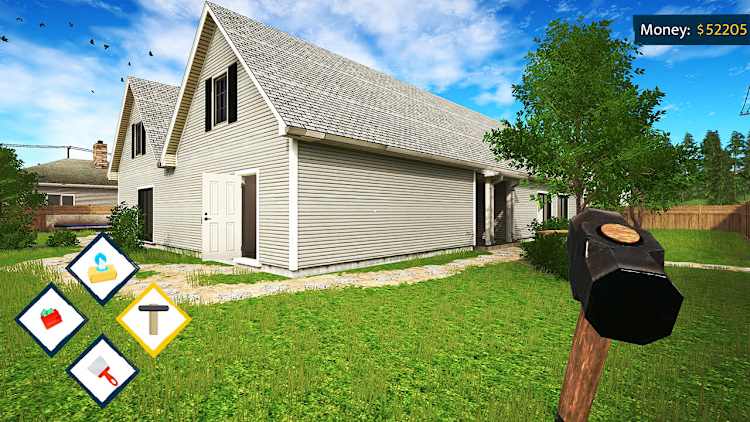 house cladding simulator