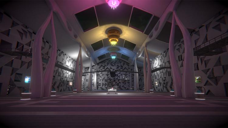 candyland setting description