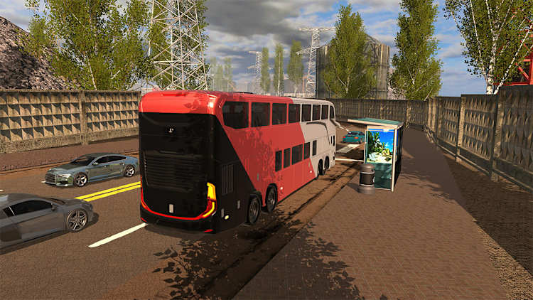 city bus simulator