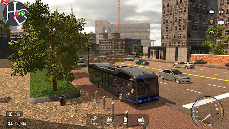 city bus simulator