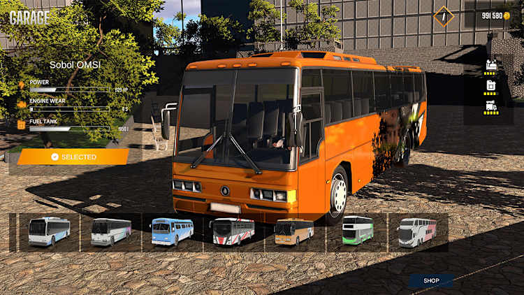 city bus simulator