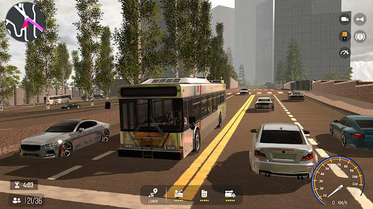 city bus simulator