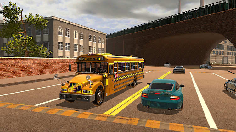 city bus simulator