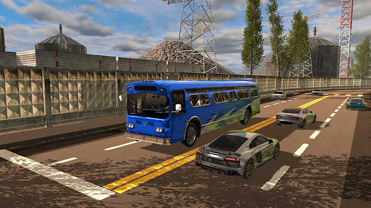 public bus simulator