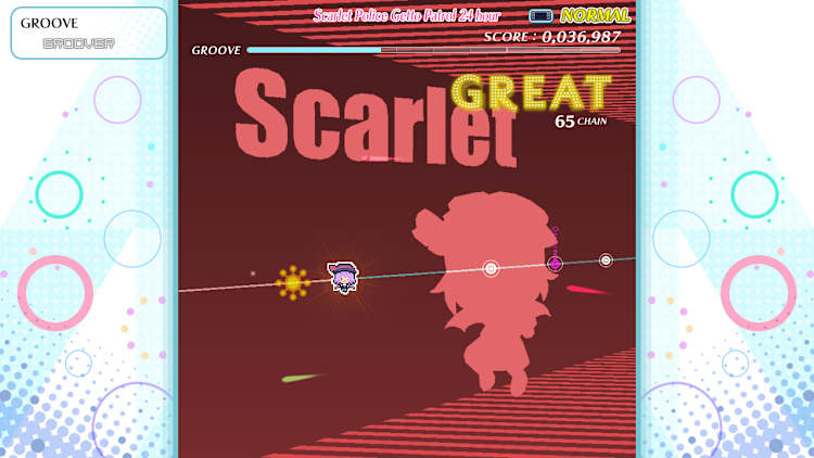 touhou 7 extra theme