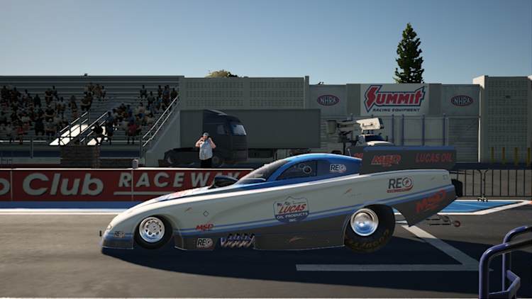 nhra john force racing