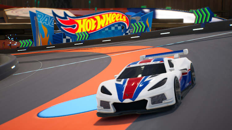 hot wheels unleashed speed test