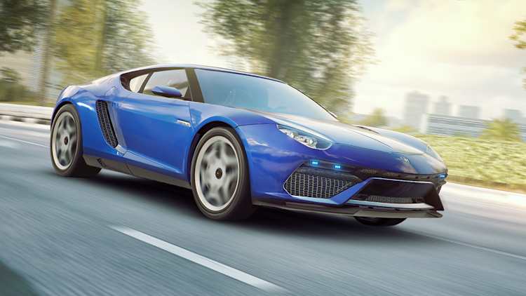 aventador j asphalt 9