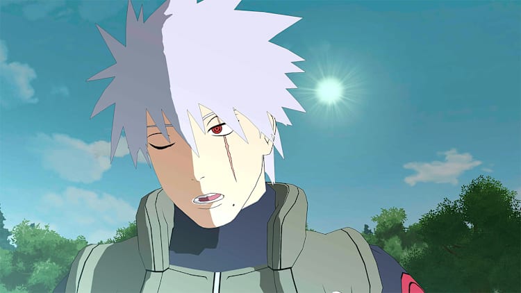 kakashi hatake