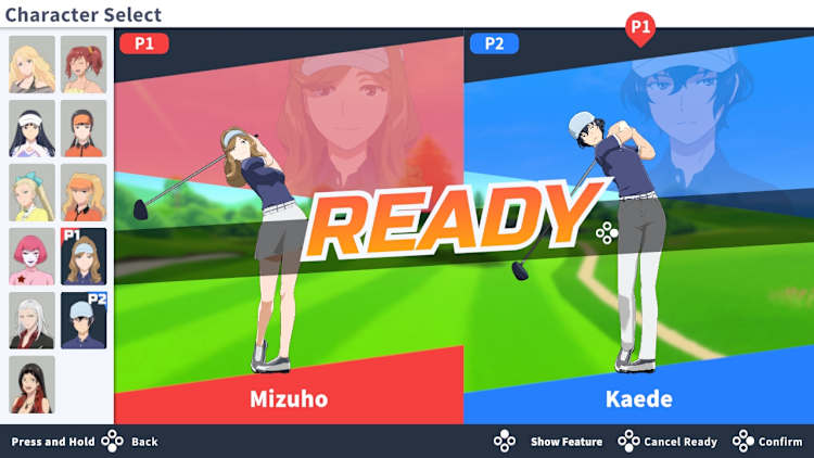 does kaede come back