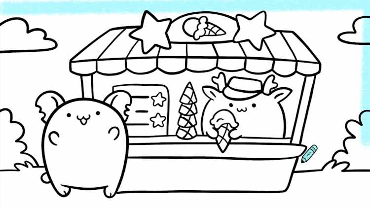 printable nintendo switch coloring page