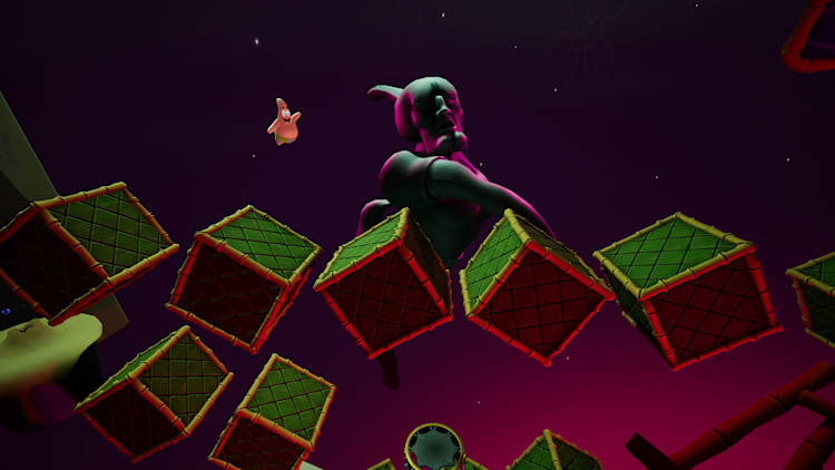 planktons house spongebob