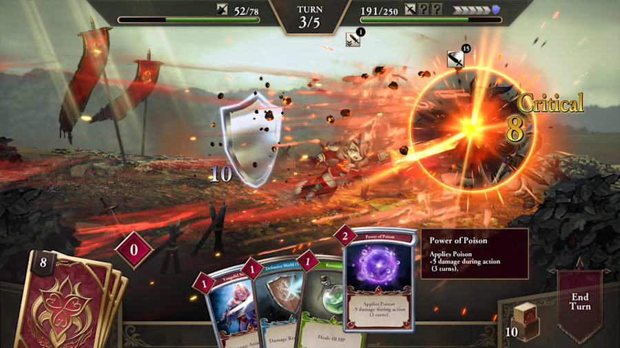 雾隐战记 C.A.R.D.S. RPG|本体+1.3.0补丁+5DLC|中文|NSP| - SWITCH618游戏公益分享