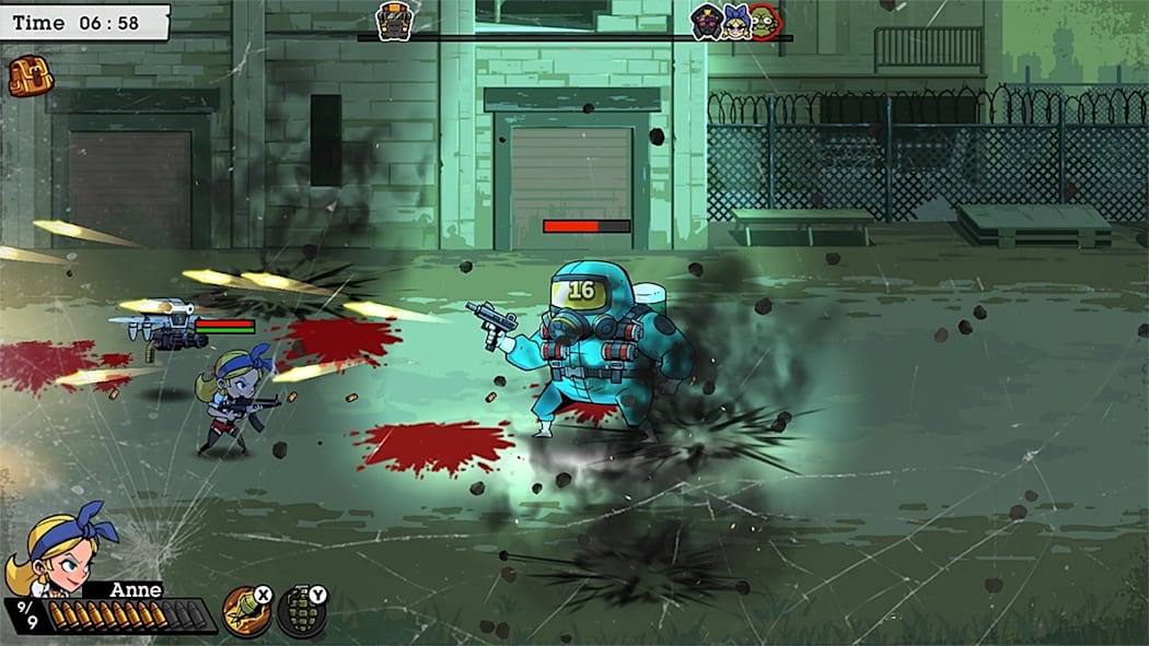 安娜的僵尸奥德赛 Anne’s Zombie Odyssey|中文|NSZ| SWITCH618游戏公益分享