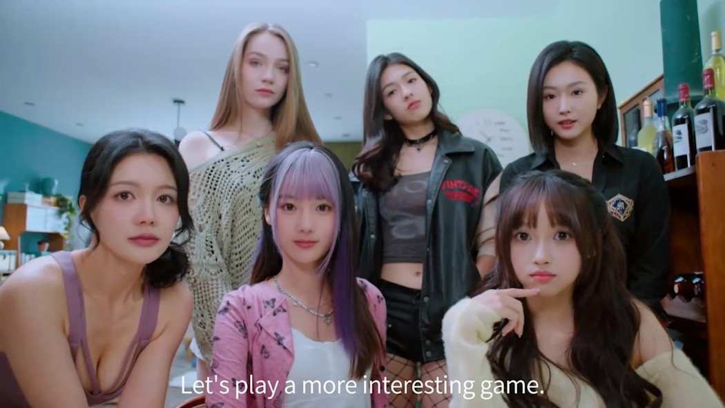 美女请别影响我学习 Knowledge, or know Lady|本体+1.1.3补丁|中文|NSZ| SWITCH618游戏公益分享