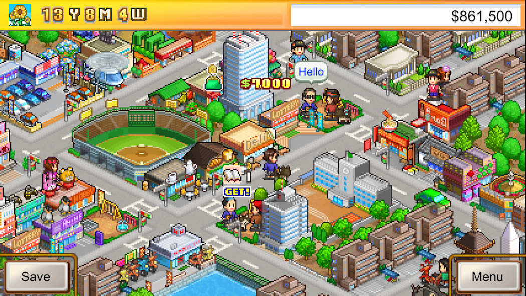 都市大亨物语 Venture Towns|本体+2.29补丁|中文|NSZ| SWITCH618游戏公益分享