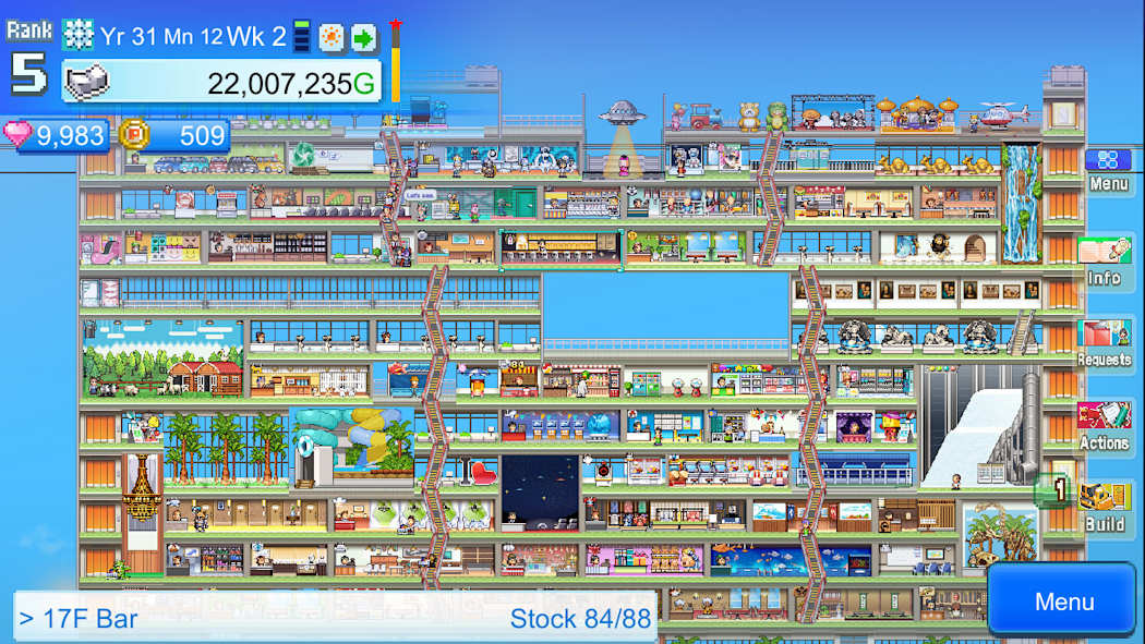 百货商店物语2|本体+1.35补丁|中文|NSZ|Mega Mall Story 2 | SWITCH618游戏公益分享