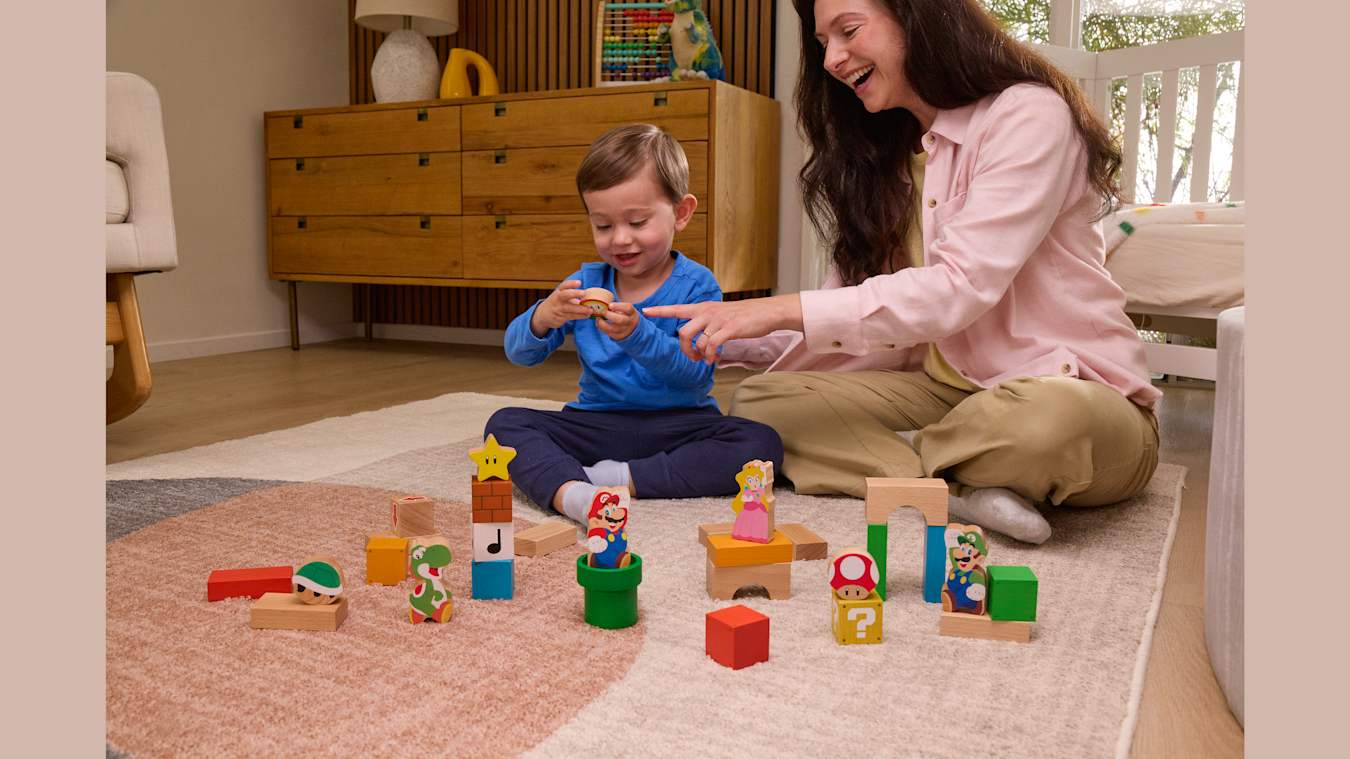Nintendo launches My Mario product line in the U.S. | ResetEra