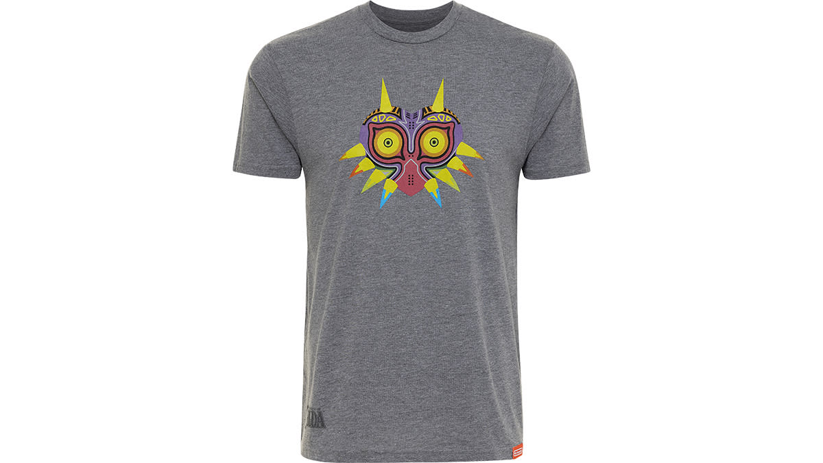 The Legend of Zelda - Majora's Mask T-Shirt - Nintendo Official Site