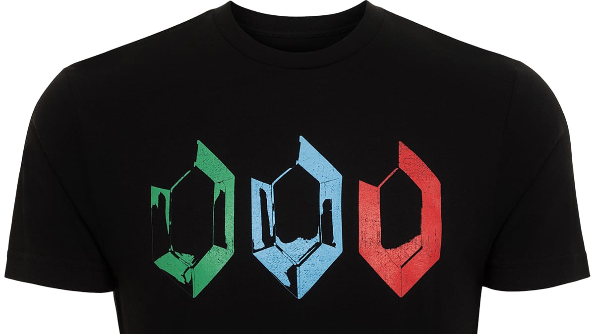 The Legend of Zelda - Rupees T-Shirt - XL - Nintendo Official Site