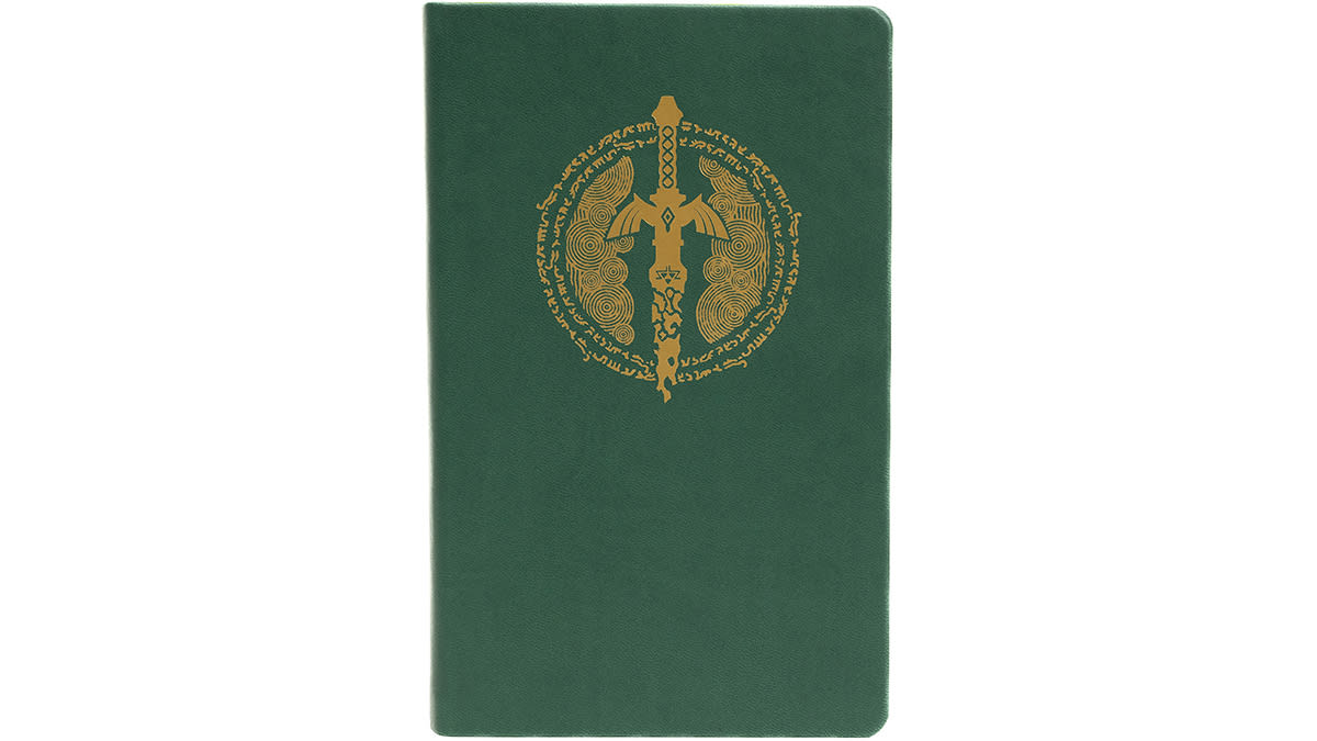The Legend of Zelda™: Tears of the Kingdom Journal - Nintendo Official Site