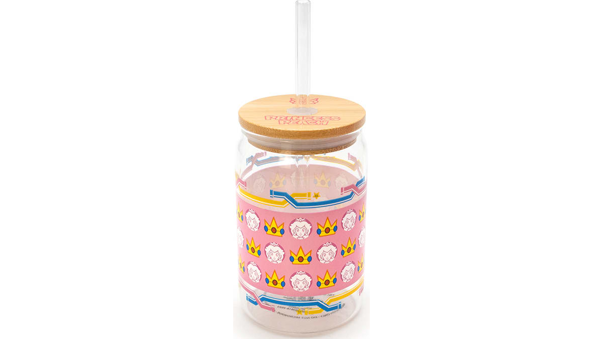 Super Mario™ Peach Collector Box - Nintendo Official Site