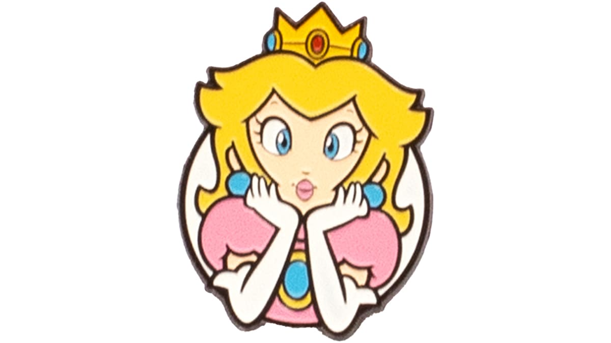 Super Mario™ Peach Collector Box - Nintendo Official Site