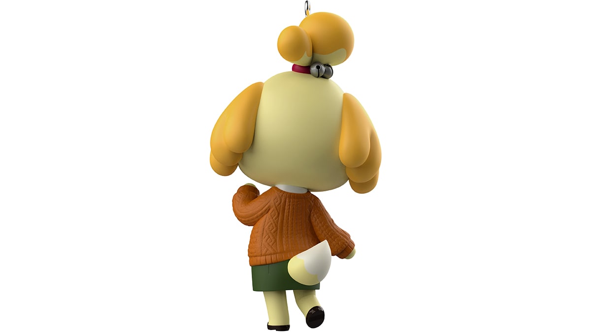 Hallmark Christmas Ornament (Nintendo Animal Crossing™ Isabelle ...