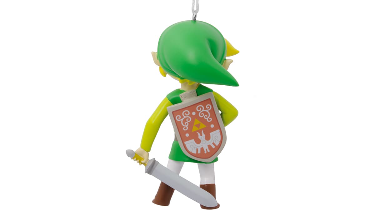 The Legend of Zelda™: The Wind Waker Link™ Ornament - Nintendo Official ...