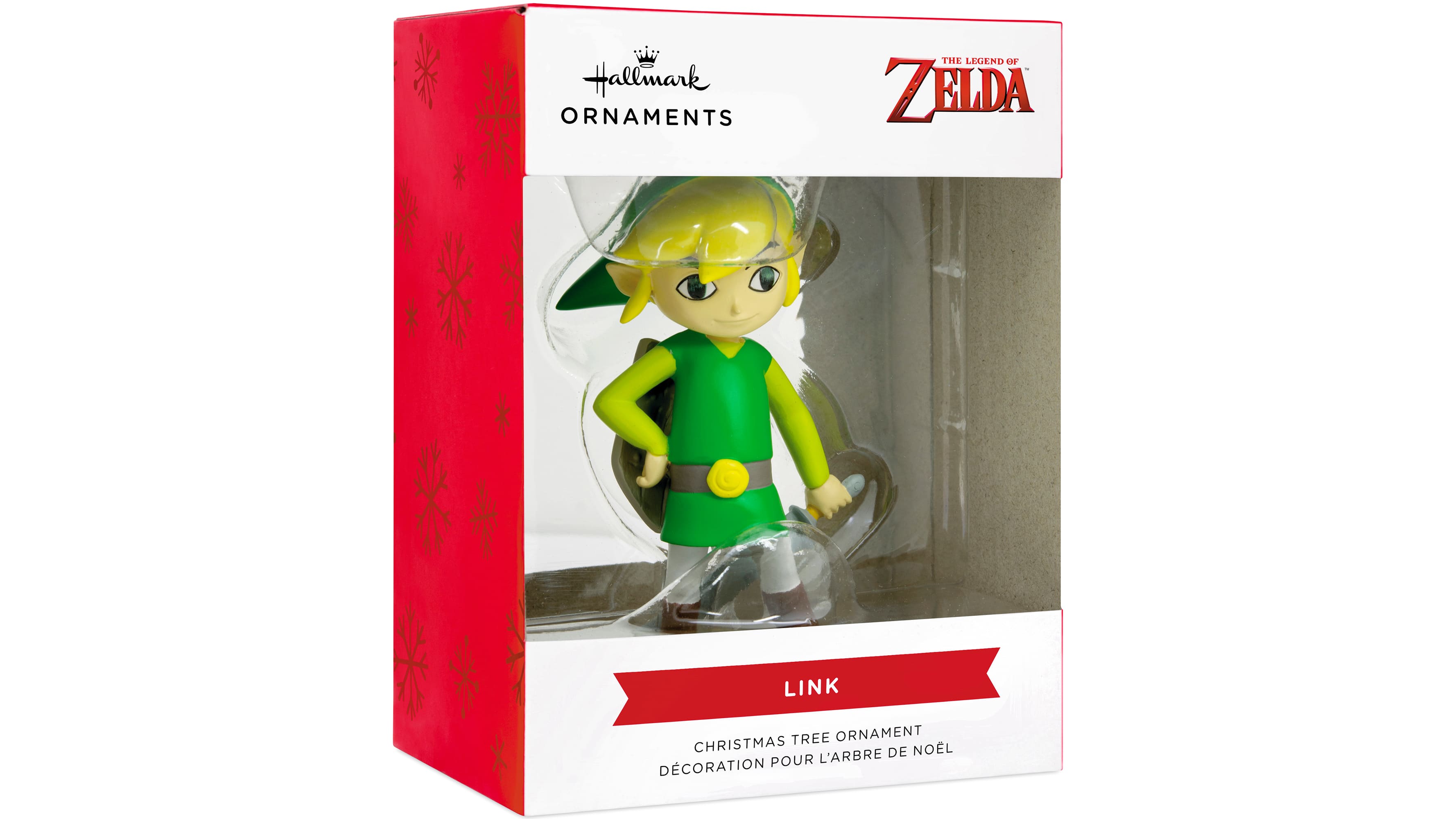 The Legend of Zelda™: The Wind Waker Link™ Ornament - Nintendo Official ...