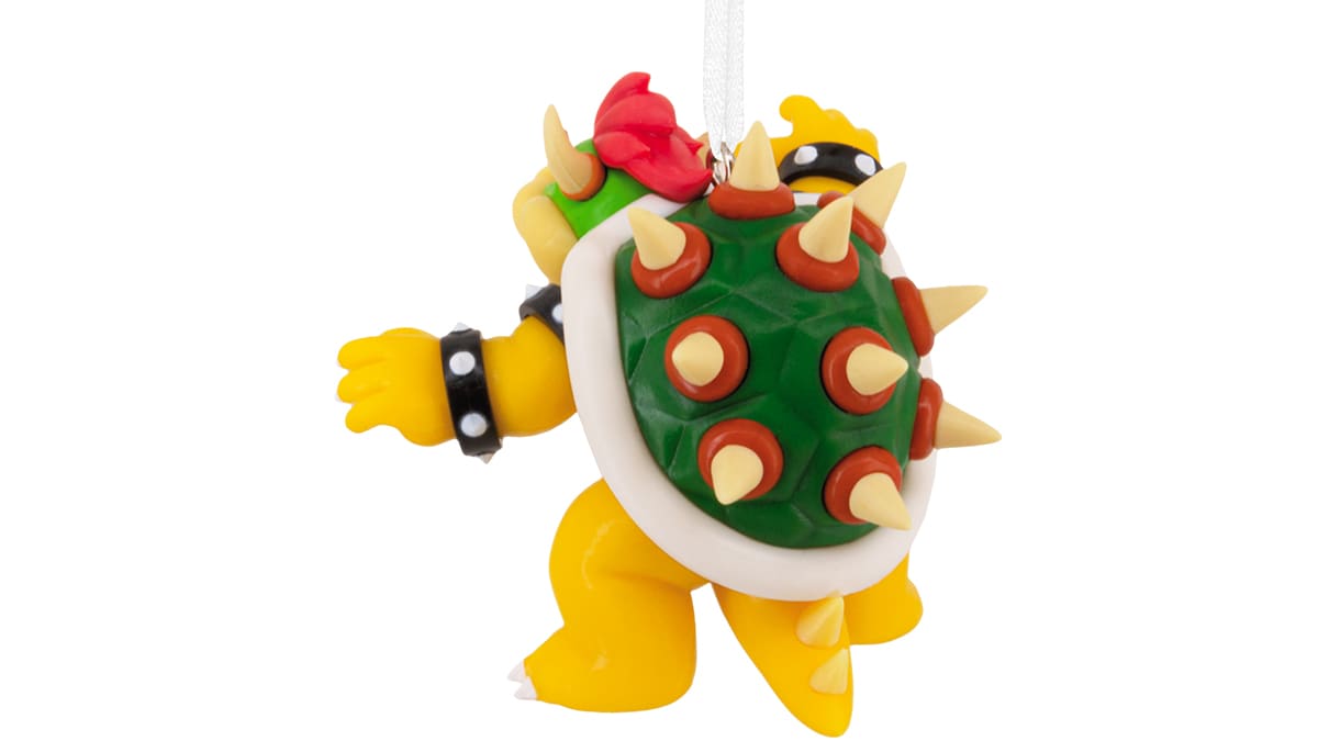 Super Mario™: Bowser™ Ornament - Nintendo Official Site
