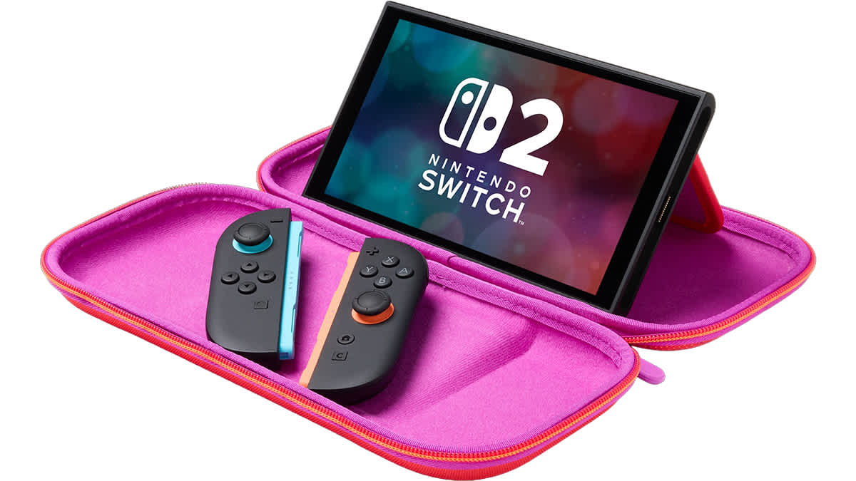 Slim Case for Nintendo Switch™ 2 - Mario™ and Friends - Nintendo ...