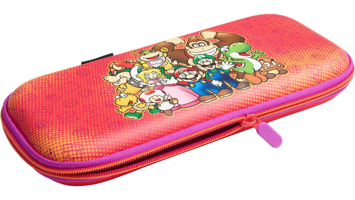 Slim Case for Nintendo Switch™ 2 - Mario™ and Friends - Nintendo ...