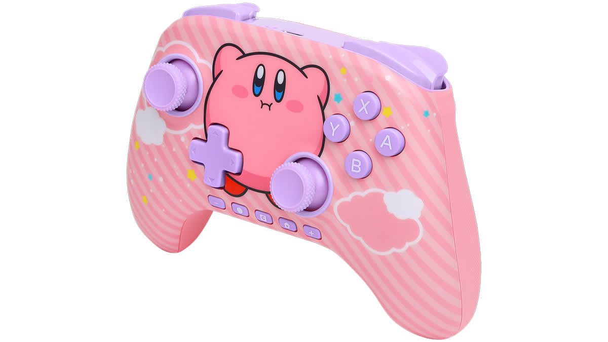 PowerA Advantage Wireless Controller for Nintendo Switch™ 2 - Kirby ...