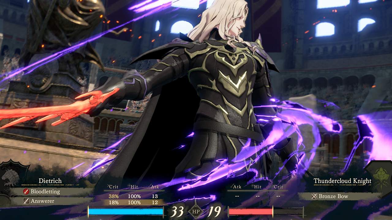 Fire Emblem: Fortune's Weave Dagdan Collection for Nintendo Switch 2 ...
