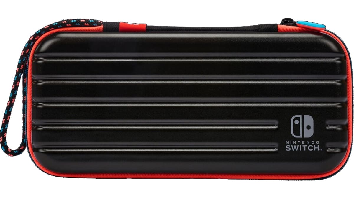 Slim Travel Pro Case for Nintendo Switch™ Systems - Red/Blue - Nintendo ...