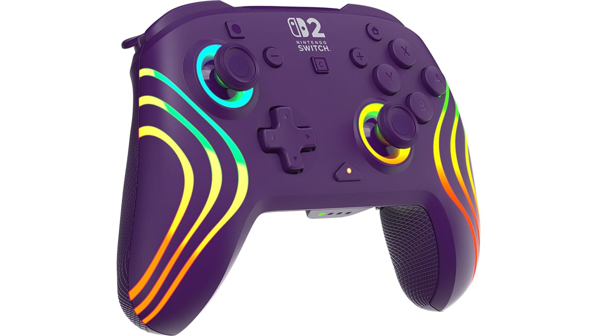 PDP Afterglow™ Wave Wireless Controller - Nintendo Switch™ - Nintendo ...