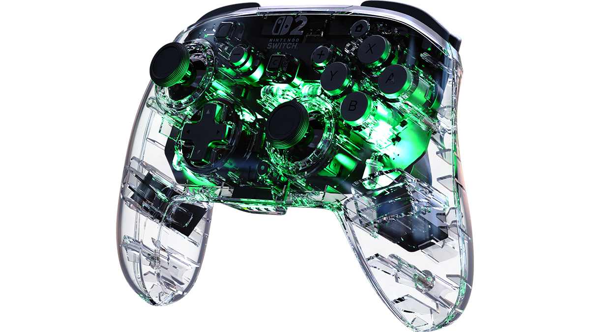 PDP Afterglow™ Wireless Controller - Nintendo Switch™ - Nintendo ...