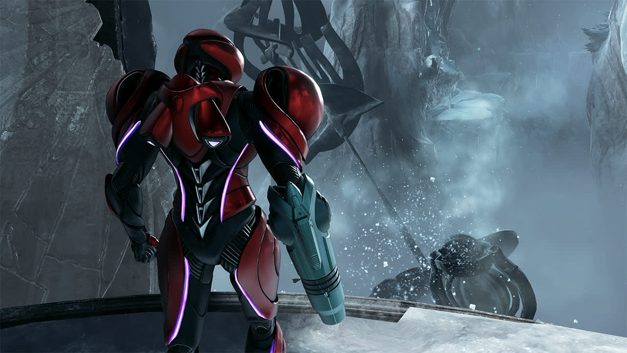 Metroid Prime™ 4: Beyond for Nintendo Switch - Nintendo Official Site ...
