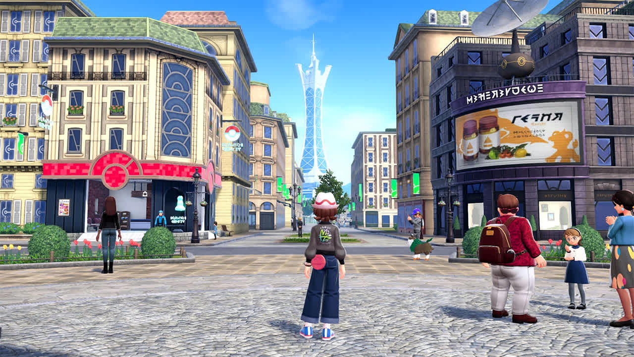 Pokémon™ Legends: Z-A for Nintendo Switch - Nintendo Official Site