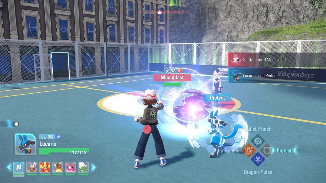Pokémon™ Legends: Z-A for Nintendo Switch - Nintendo Official Site
